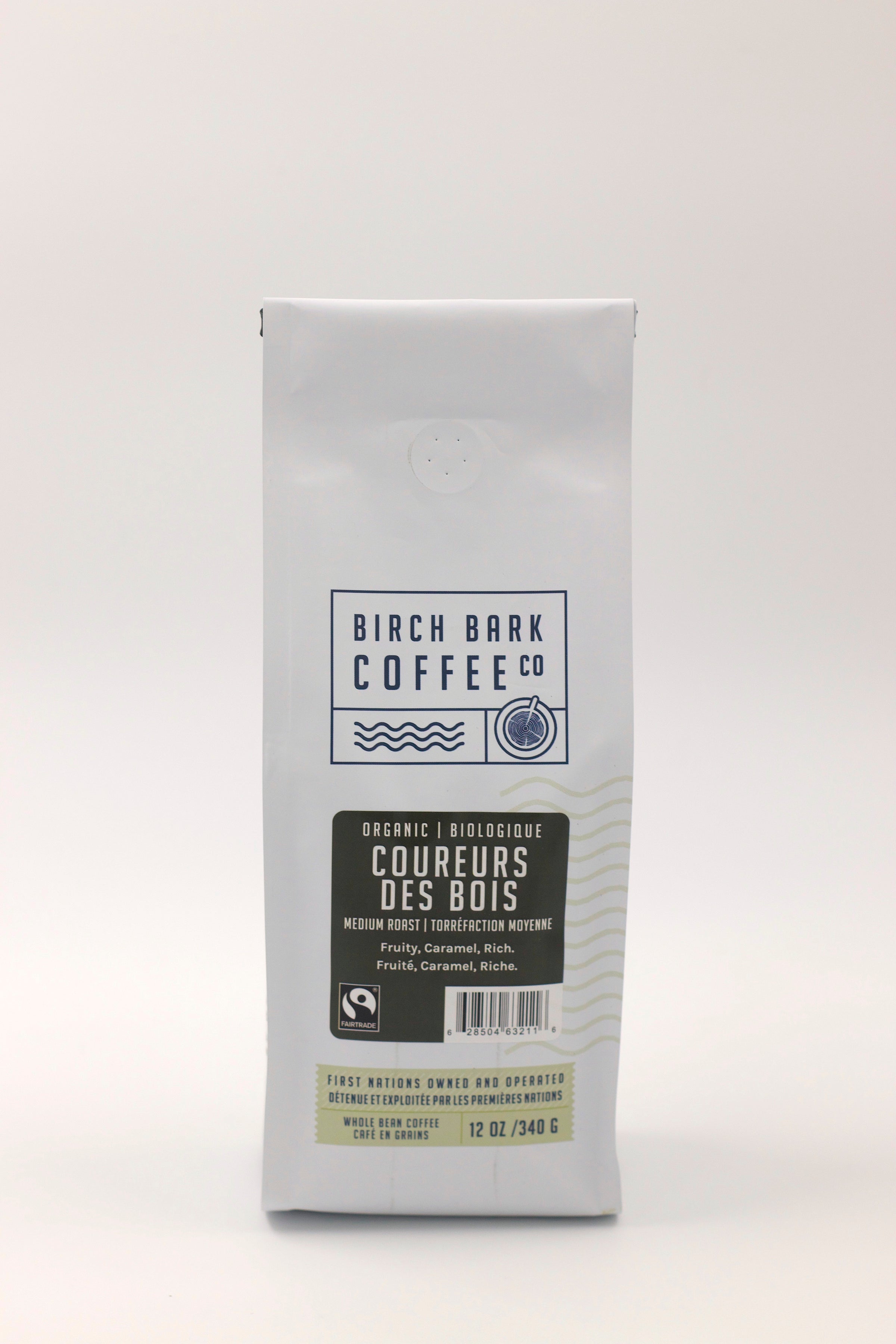 Premium Certified FairTrade & Organic Coffees | Birch Bark Coffee Company