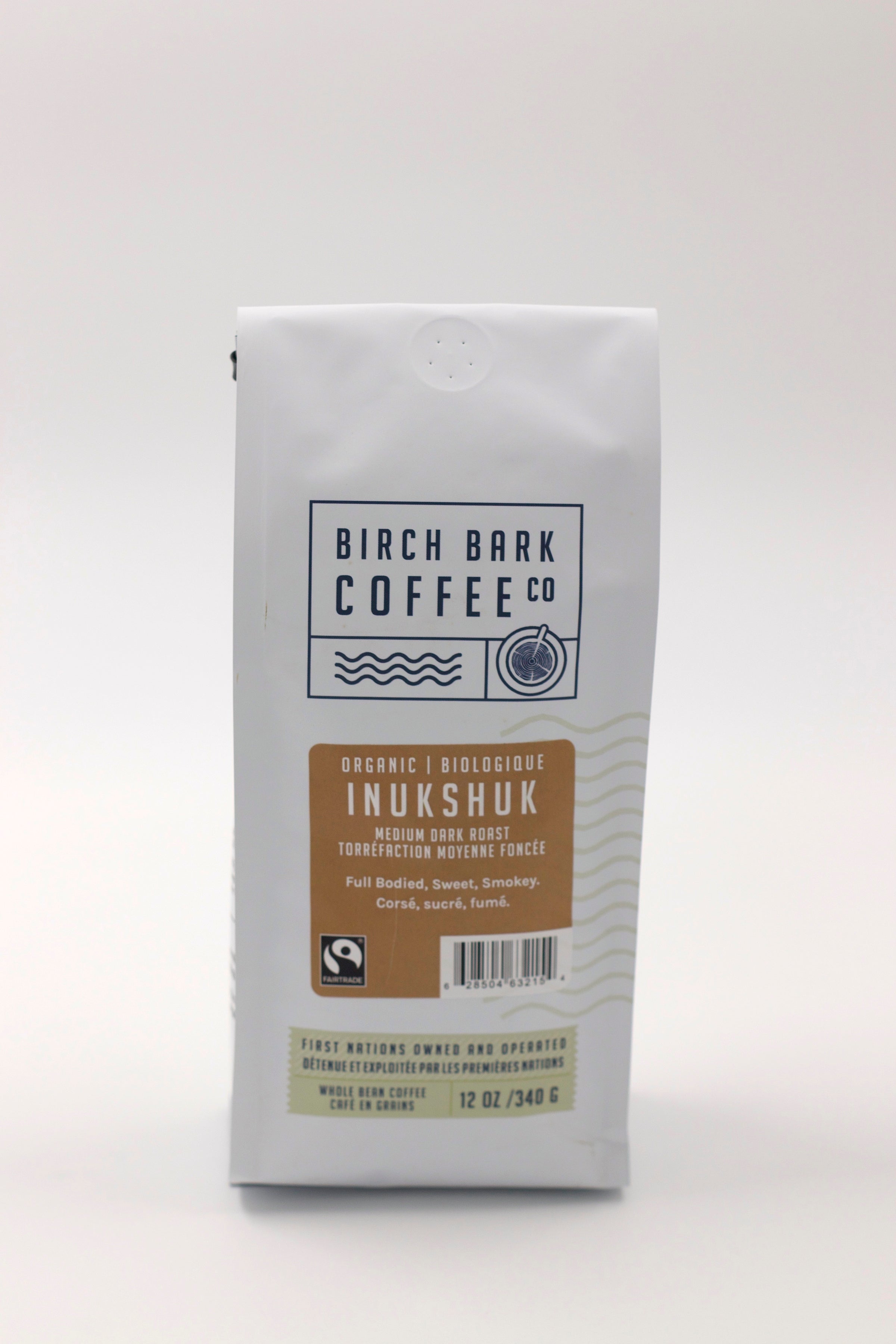 Premium Certified FairTrade & Organic Coffees | Birch Bark Coffee Company