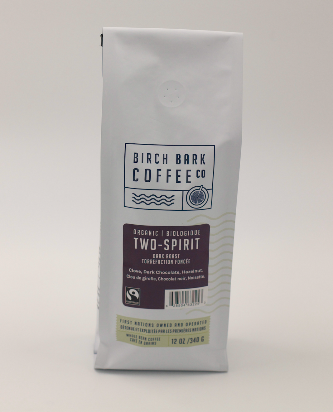 Premium Certified FairTrade & Organic Coffees | Birch Bark Coffee Company